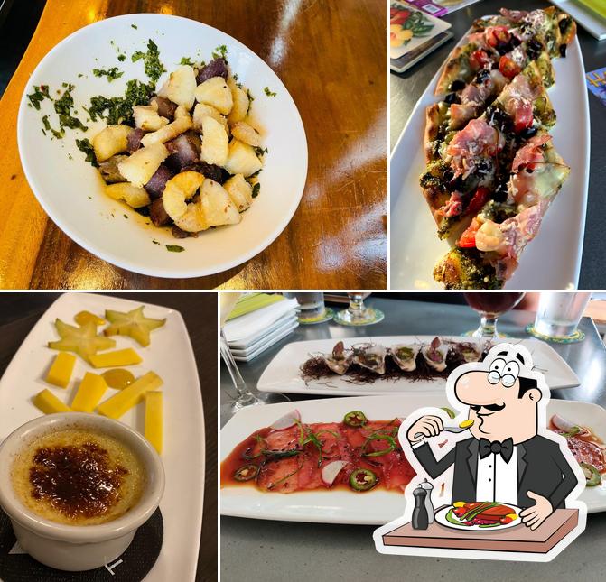 The Temple Bar in Hilo - Restaurant menu and reviews