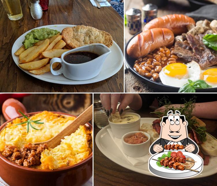 The Wheatsheaf, Leyland - Restaurant menu, prices and reviews
