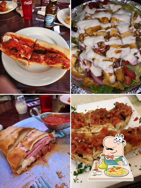 Two King's Pizzeria, Tamaqua - Restaurant menu, prices and reviews