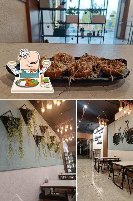 Urban Theka Coffeholic Cafe, Nadiad - Restaurant menu, prices and reviews