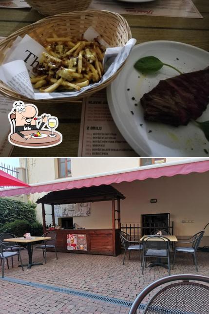 Woolie’s restaurant, Louny - Restaurant menu, prices and reviews