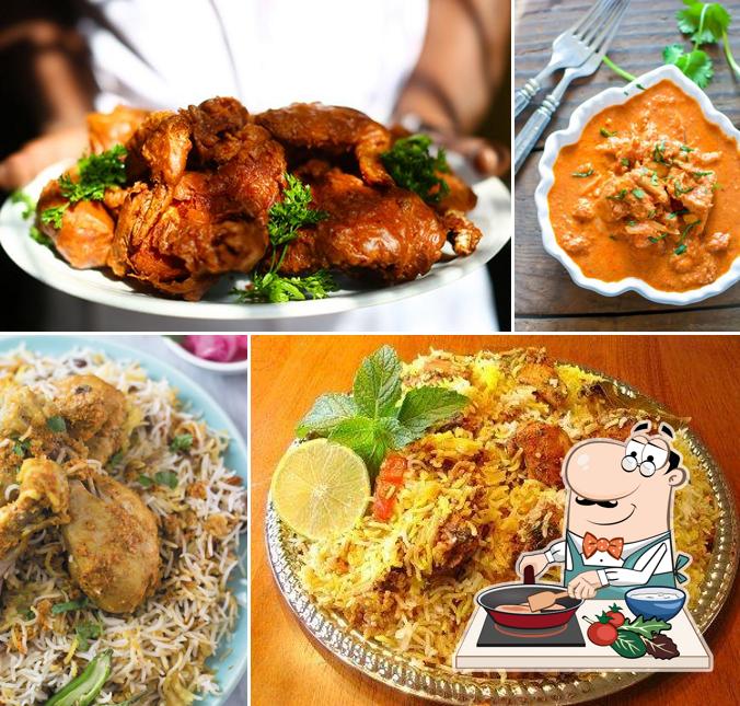 The Blue Elephant Tandoori, Aberdeen - Restaurant menu, prices and reviews