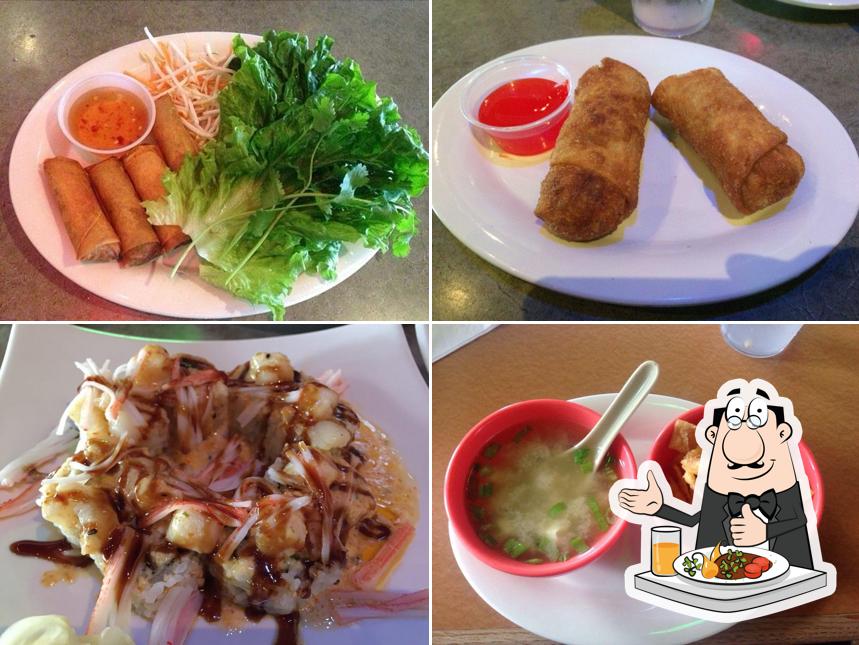 Akimi, Houston - Restaurant menu, prices and reviews