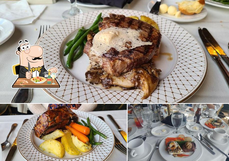 Le Mont Restaurant, Pittsburgh - Restaurant menu, prices and reviews