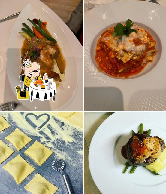 Carisma, Toronto, King - Restaurant menu, prices and reviews