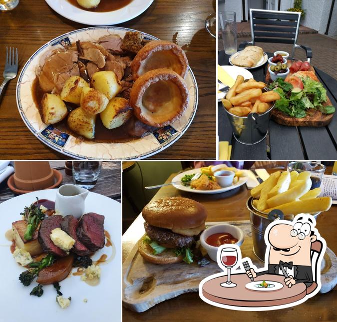 The Rock Inn, Yelverton - Restaurant menu, prices and reviews