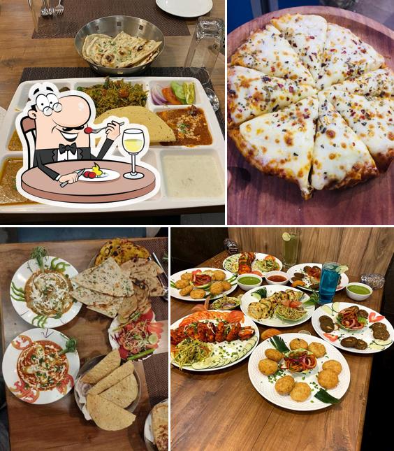 VEDIC Multi cuisine (JAIN FOOD, Lunch-Dinner, Pure veg Family ...