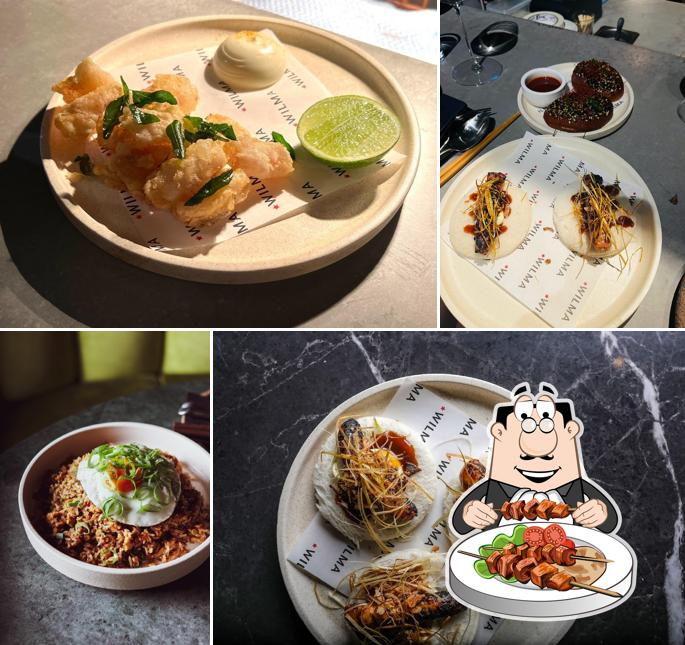 Wilma, Canberra - Restaurant menu, prices and reviews