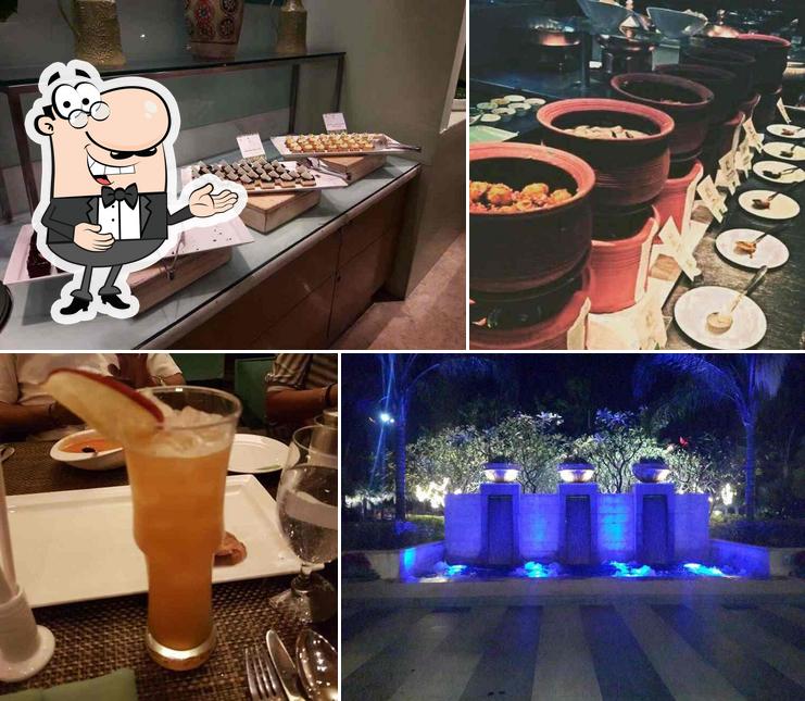 Lotus Pavilion, ITC Gardenia - Restaurants In Bengaluru, Bengaluru, 1 ...