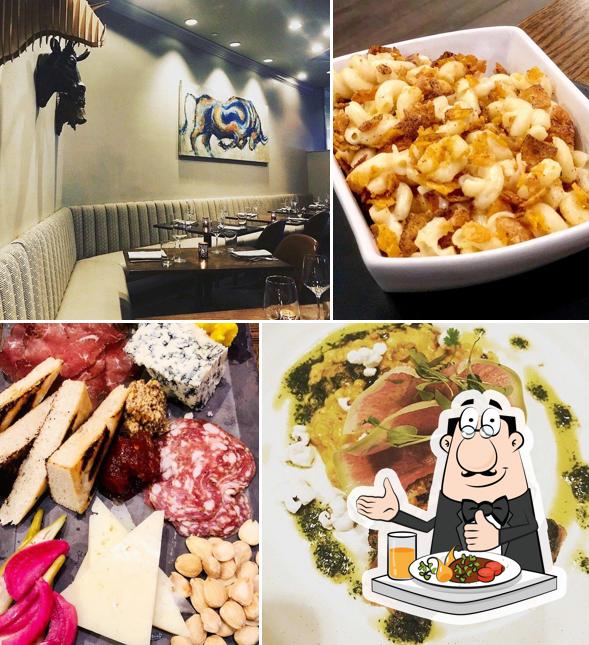 Butcher & Bull Steakhouse in Winston-Salem - Restaurant menu and reviews