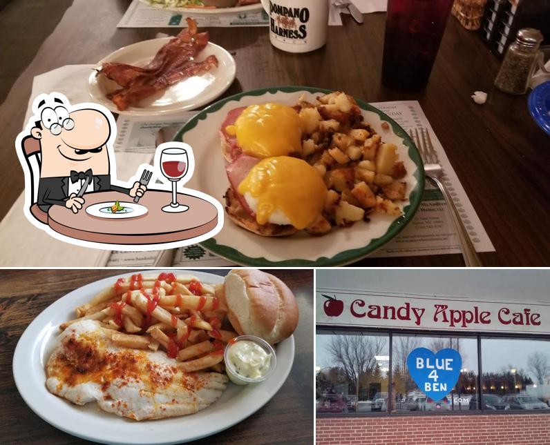 Candy Apple Cafe, Akron - Restaurant menu, prices and reviews