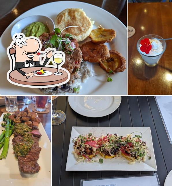 Cocha, 445 N 6th St in Baton Rouge - Restaurant menu and reviews