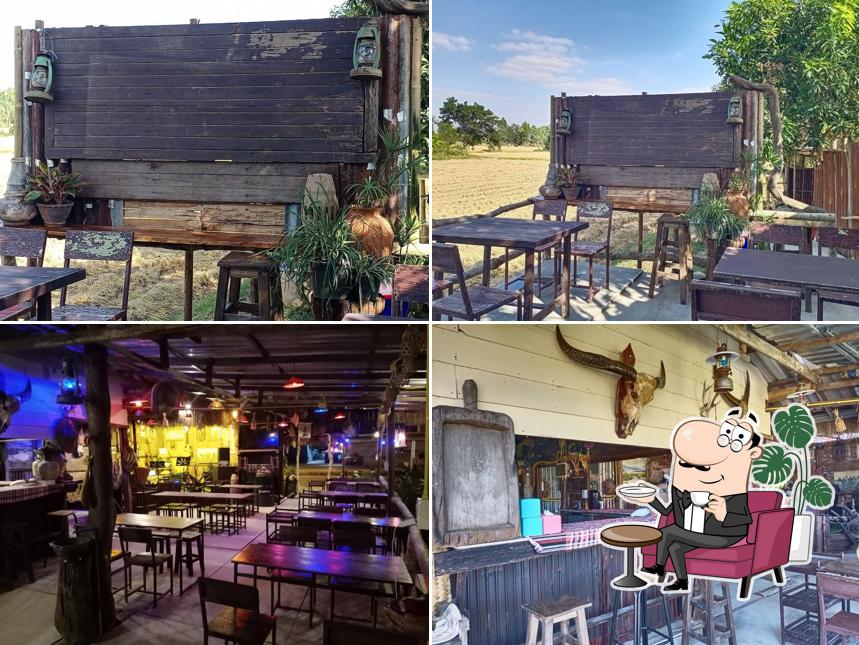 ระเบียงนาคำชะอี สถานีเพลงเพื่อชีวิต restaurant, Nam Thiang - Restaurant reviews