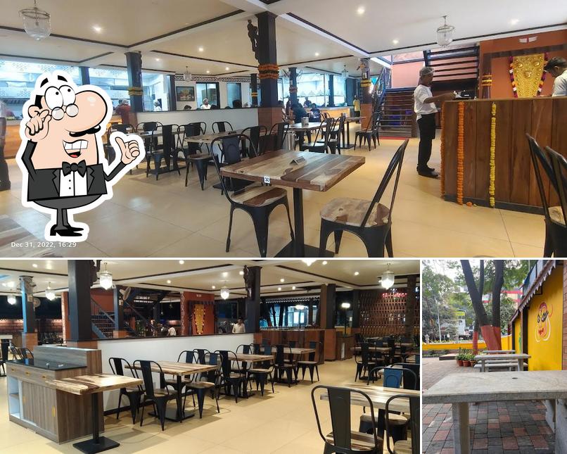 ANNA, Pune - Restaurant menu, prices and reviews