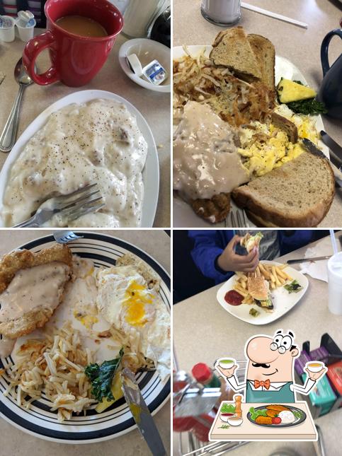 Brook's Diner, Richmond - Restaurant menu, prices and reviews