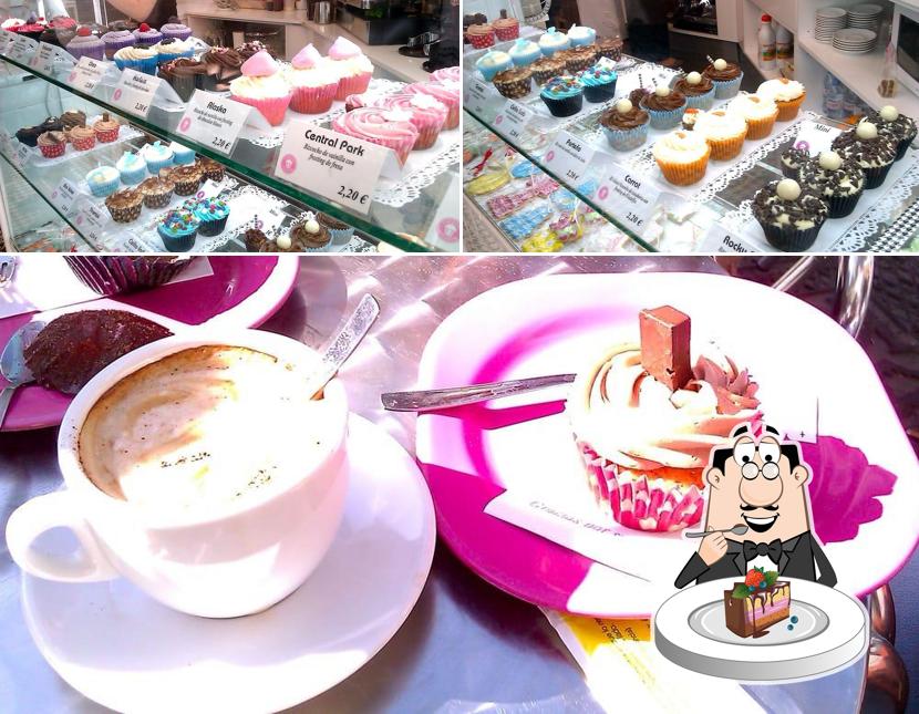 Cupcake Republik, Carrer de Colón, 2 in Valencia - Restaurant reviews