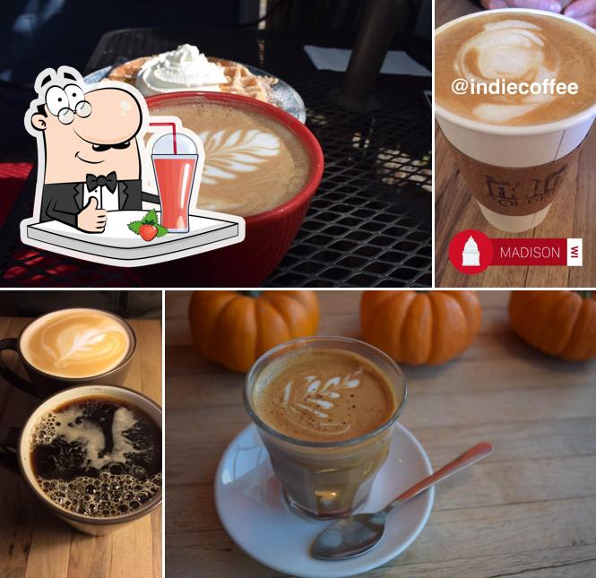 Indie Coffee in Madison - Restaurant menu and reviews