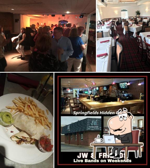 The Mixing Bowl in Springfield - Restaurant menu and reviews