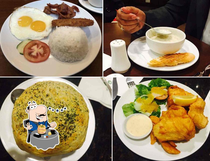 Cafe Lyon, Mandaluyong - Restaurant menu, prices and reviews