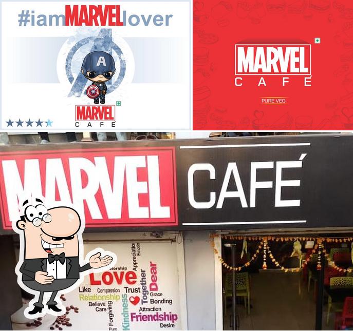 MARVEL CAFE, BALEWADI, Pune - Restaurant menu, prices and reviews