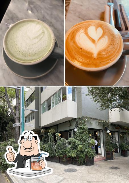 Café Milou, Ciudad López Mateos - Menú del restaurante, precios y reseñas