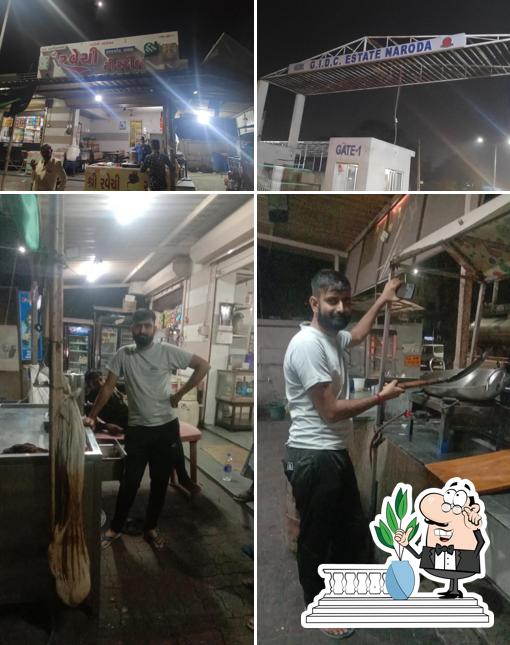 Ravechi Tea Stall, Ahmedabad - Restaurant menu, prices and reviews