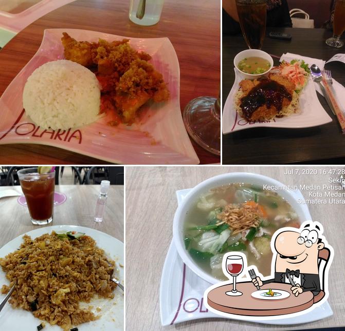 Solaria restaurant, Medan, Solaria Plaza Medan Fair - Restaurant reviews