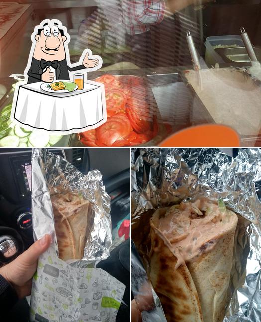 Senoji kebabine, Biržai - Restaurant menu, prices and reviews