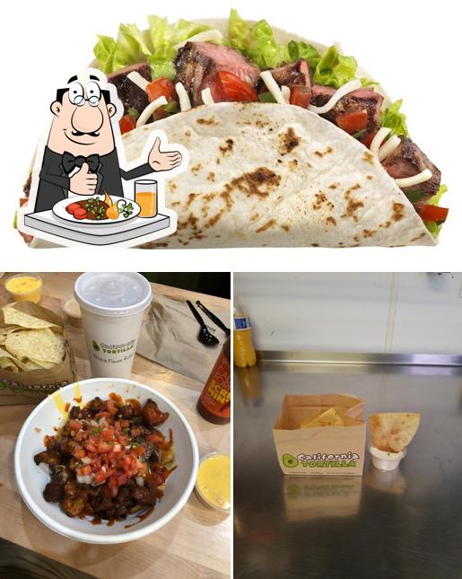 California Tortilla, Mount Airy - Restaurant menu, prices and reviews