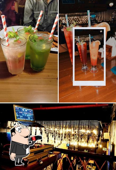 Callisto Bistro Bar, Mumbai - Restaurant menu and reviews