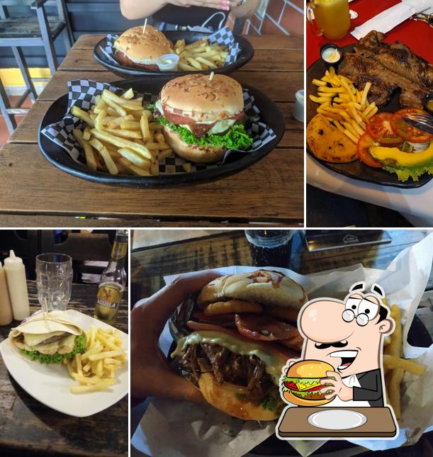 Casa Burger restaurant, Floridablanca - Restaurant reviews
