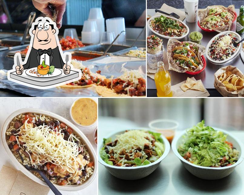 Chipotle Mexican Grill, 7715 NE 5th Ave #109 in Vancouver - Restaurant ...