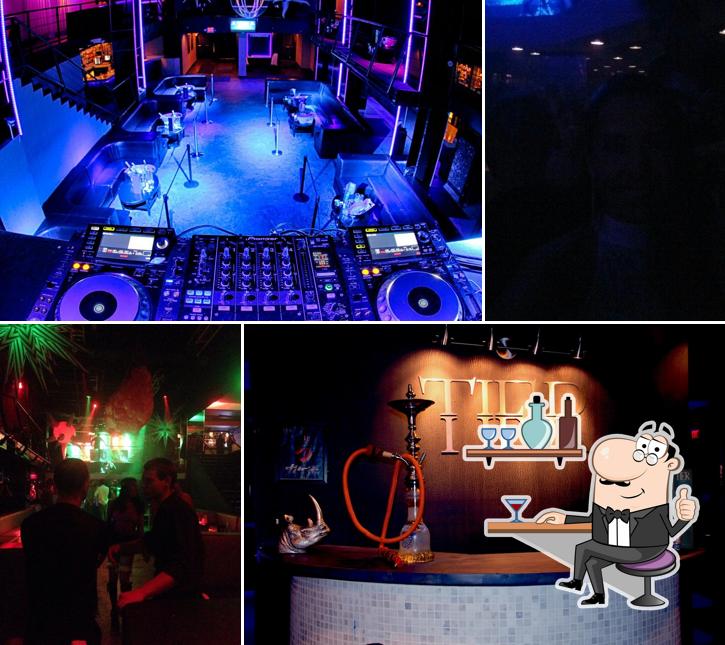 Tier Nightclub in Orlando - Restaurant reviews