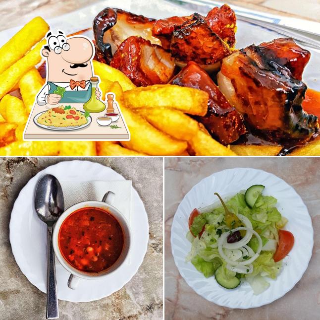 Corfu Grill, Hamburg - Speisekarte, Preise und Bewertungen