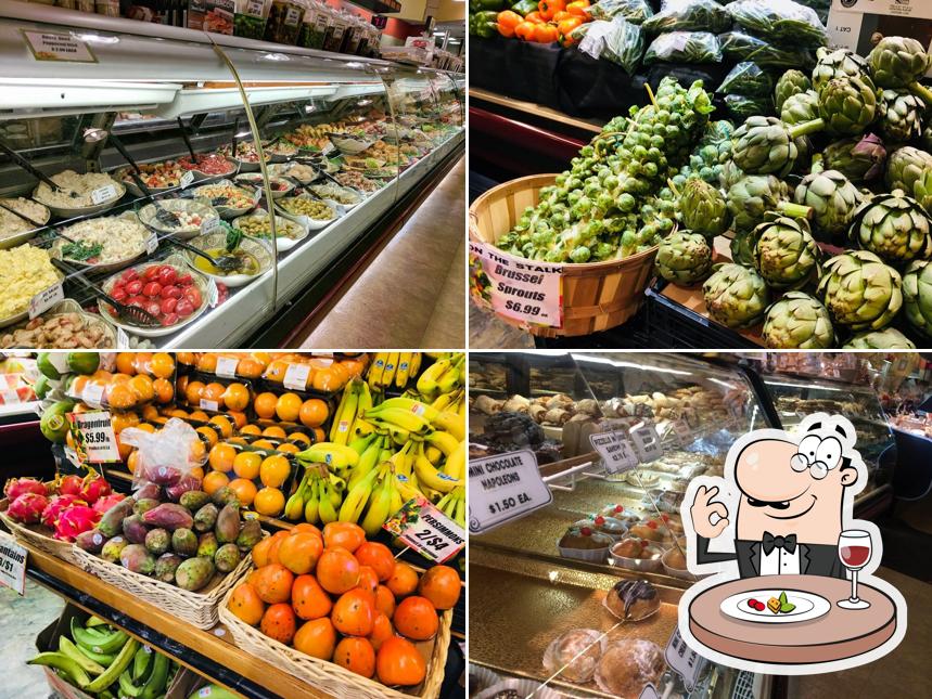 Doris Italian Market & Bakery (Sunrise), Sunrise - Restaurant menu ...