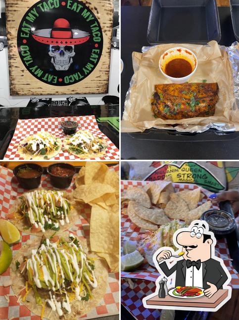 Eat My Taco, Tempe - Restaurant menu, prices and reviews