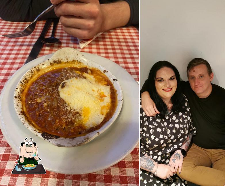 Etna, Lancaster - Restaurant menu, prices and reviews