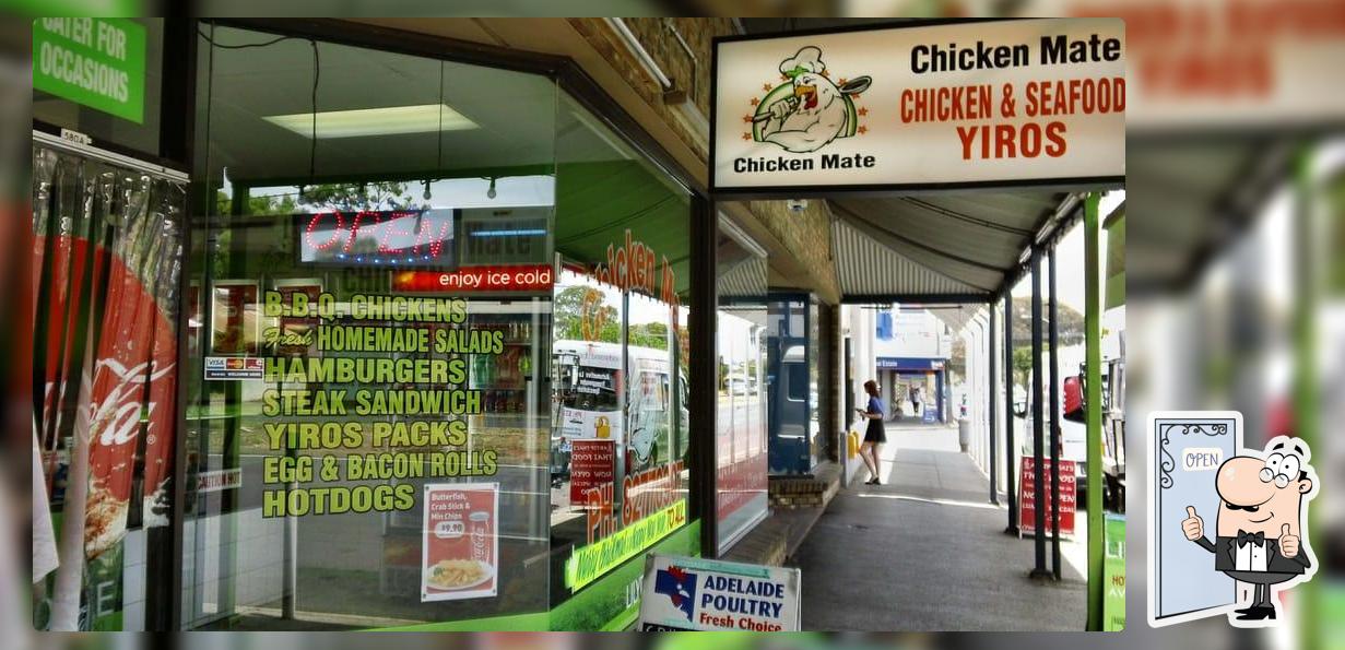 Chicken Mate in Daw Park