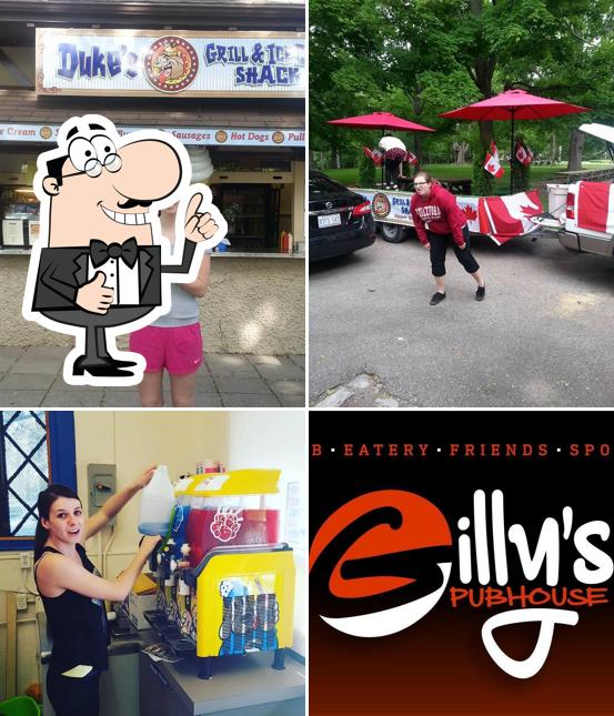 Duke's Grill And Ice Cream Shack in Stratford - Restaurant reviews
