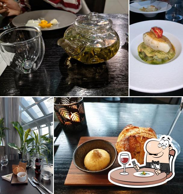 Fenchurch Restaurant, London - Restaurant menu, prices and reviews