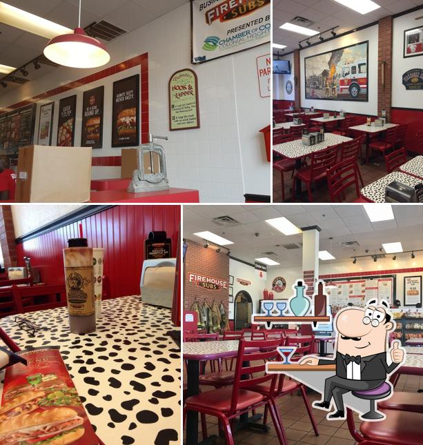 Firehouse Subs Colonial Heights