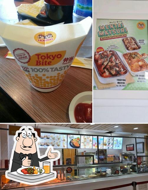 Hoka Hoka Bento restaurant, Central Jakarta, Golden Truly - Restaurant ...