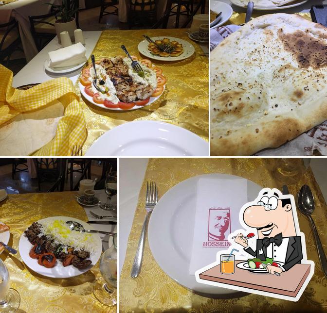 Hossein's Persian Kebab, Makati - Restaurant menu, prices and reviews