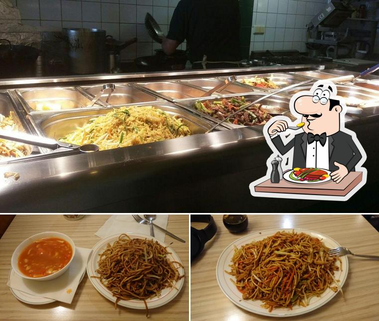 Huang - St. Georg, Hamburg - Speisekarte, Preise und Bewertungen