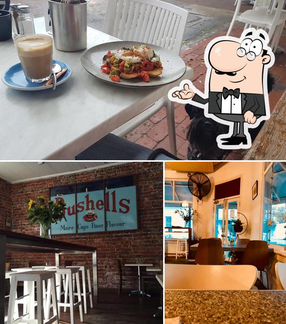 Hubbles Yard Cafe, East Fremantle - Restaurant menu, prices and reviews