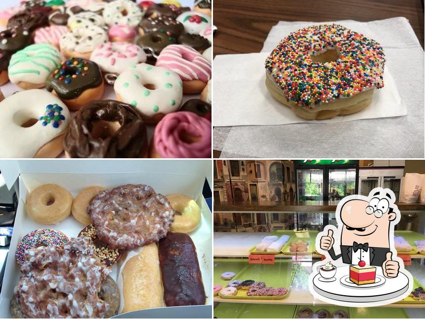 Jin's Donuts, 1990 W Poplar Ave in Collierville - Restaurant reviews