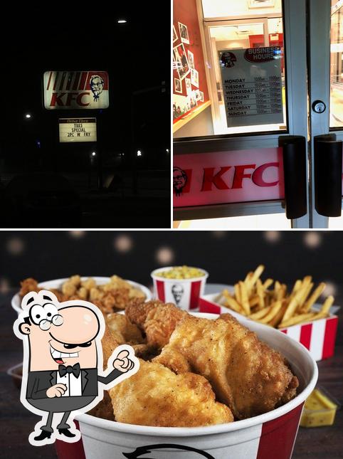 Restaurante KFC, Fort McMurray, Franklin Ave - Carta del restaurante y ...