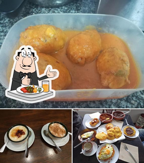Las Tapinas de Mari, Aviles - Menú del restaurante, precios y reseñas