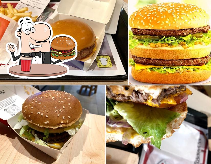McDonald's, Durlacher St in Geraldton - Restaurant menu and reviews