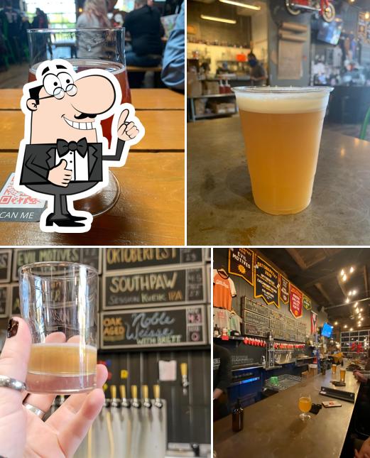 Noble Beast Brewing Co. in Cleveland - Restaurant menu and reviews